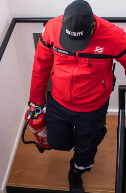 SSIAP 3 - Formation SSIAP de niveau 3 - Taux de réussite 70%